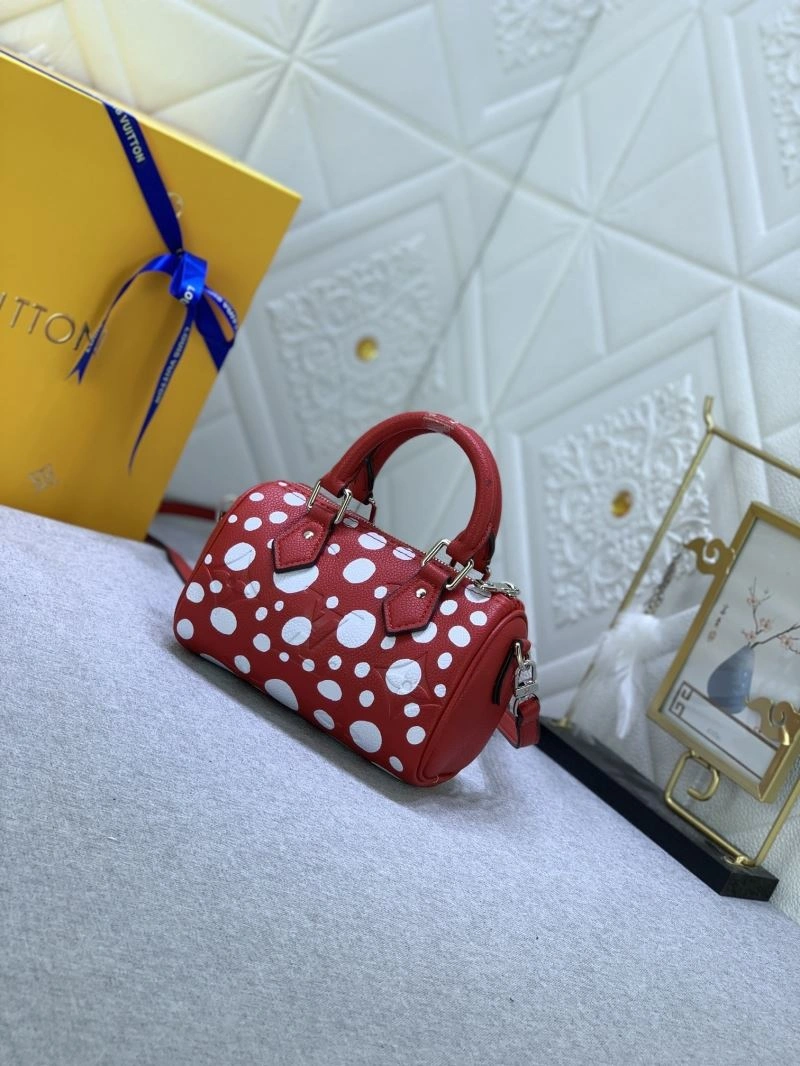 Indistinguishable Louis Vuitton Speedy Bags