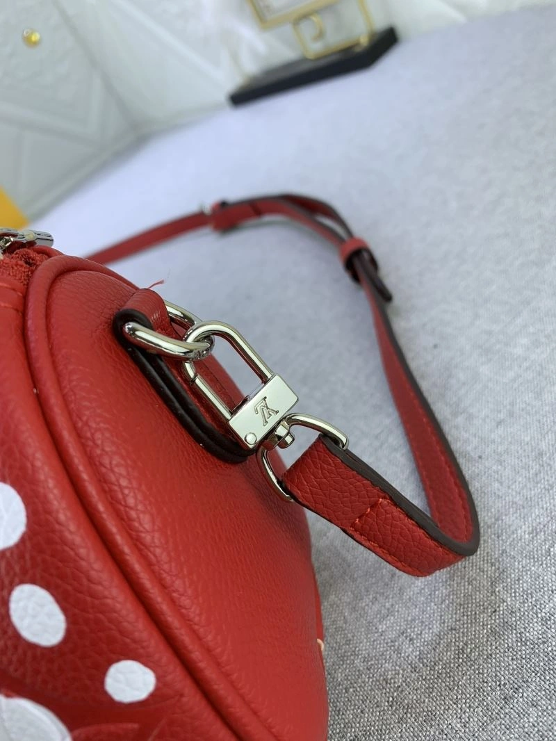 Indistinguishable Louis Vuitton Speedy Bags