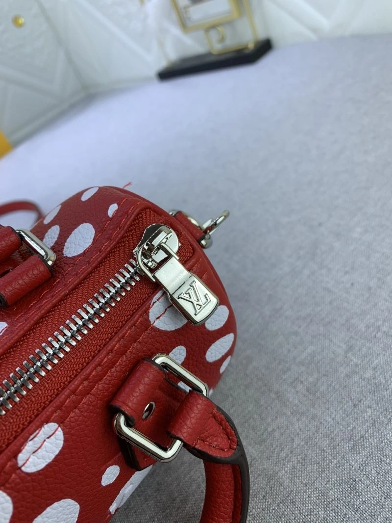 Indistinguishable Louis Vuitton Speedy Bags