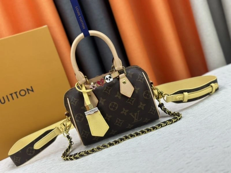 Louis Vuitton Speedy Bags