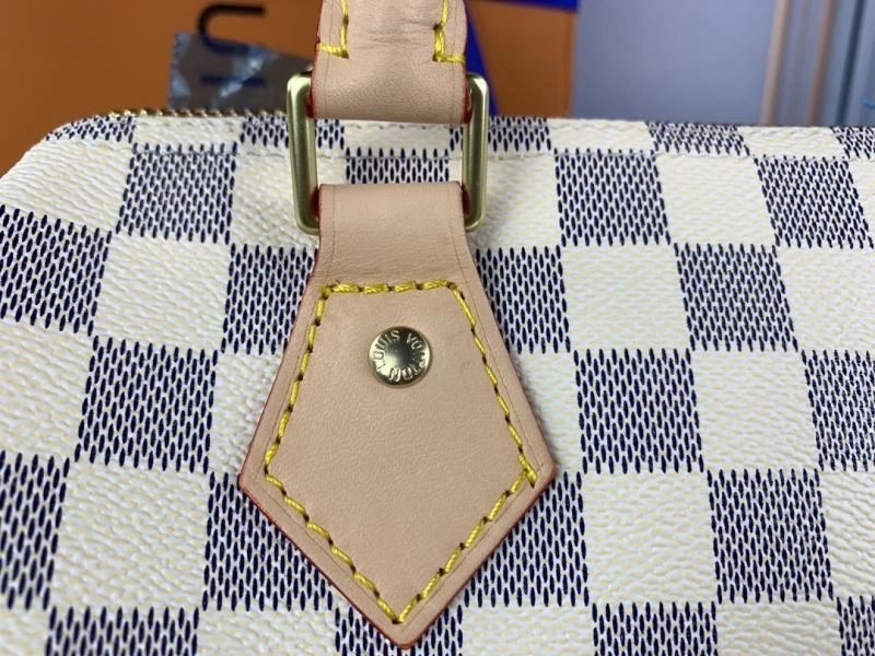 Indistinguishable Louis Vuitton Speedy Bags