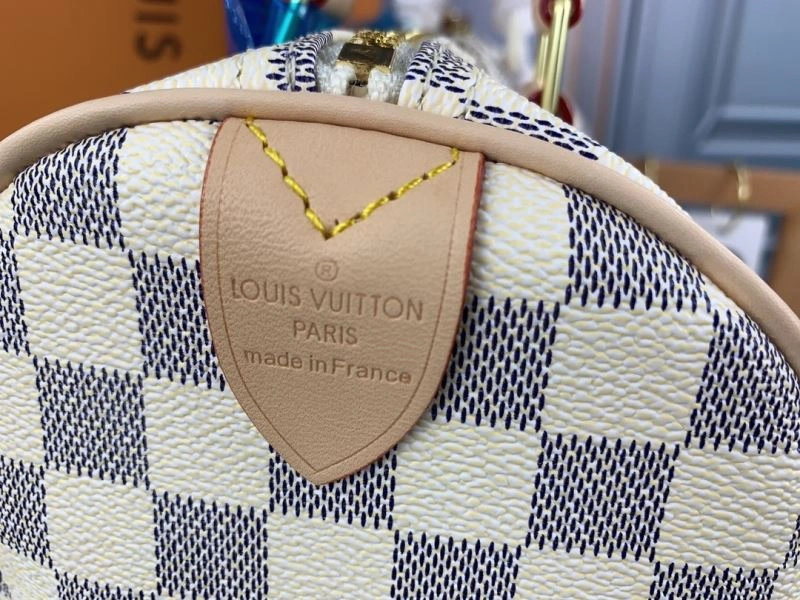 Indistinguishable Louis Vuitton Speedy Bags