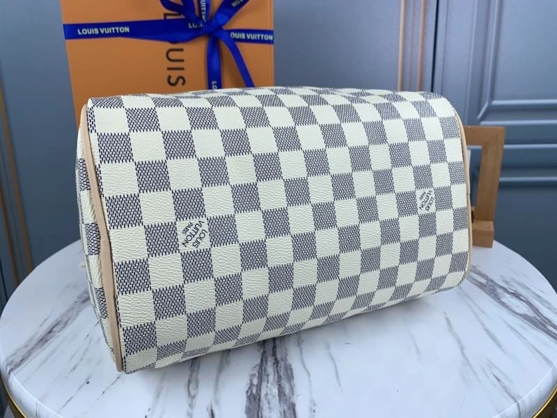 Indistinguishable Louis Vuitton Speedy Bags