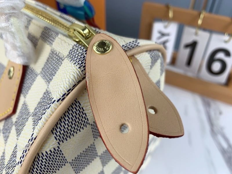 Indistinguishable Louis Vuitton Speedy Bags