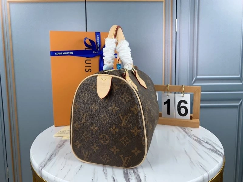 Authentic Louis Vuitton Speedy Bags