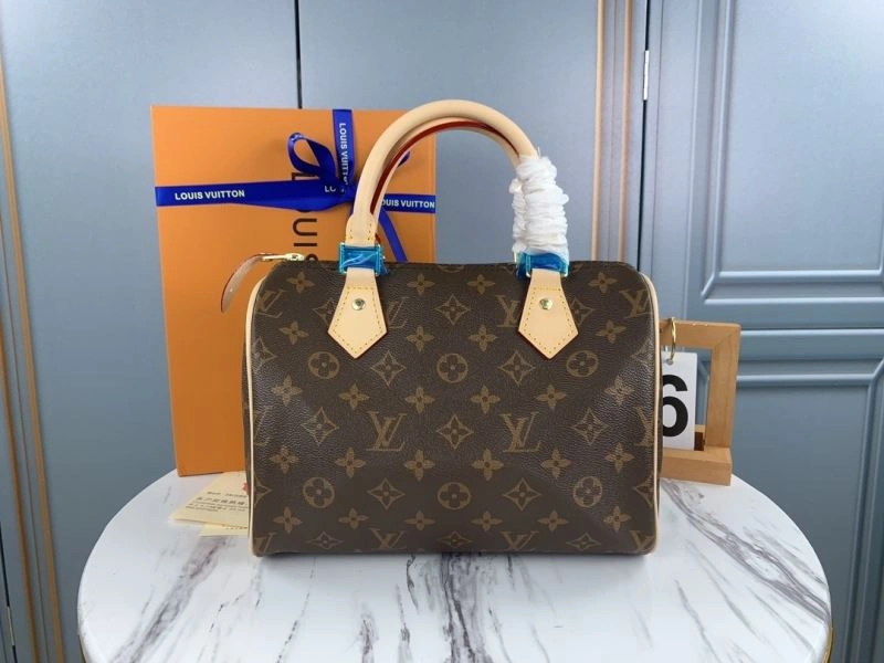 Authentic Louis Vuitton Speedy Bags