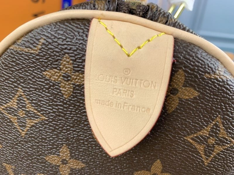 Authentic Louis Vuitton Speedy Bags