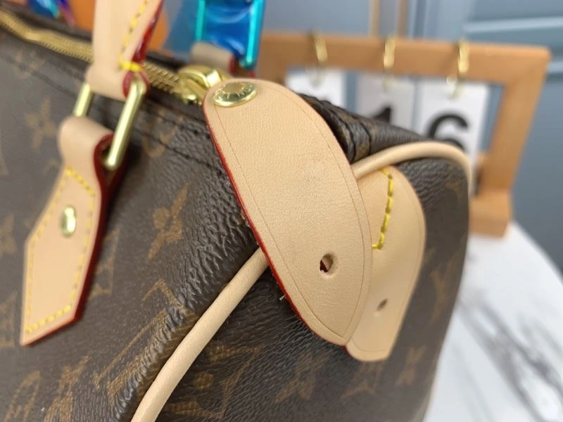 Authentic Louis Vuitton Speedy Bags