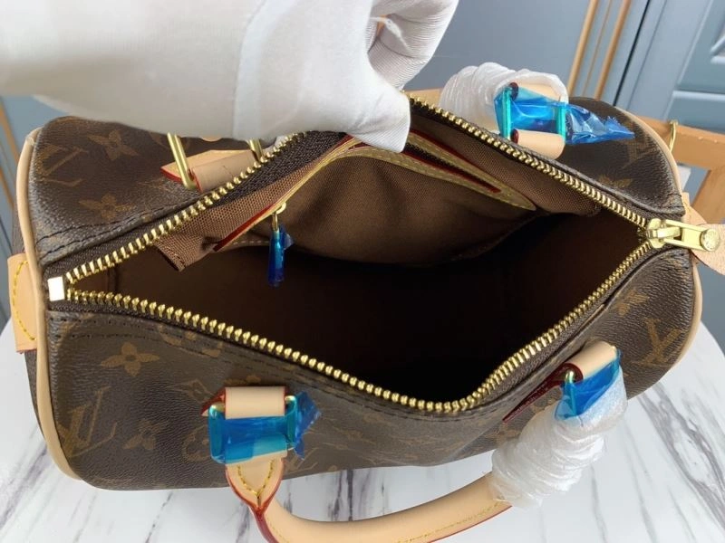 Authentic Louis Vuitton Speedy Bags