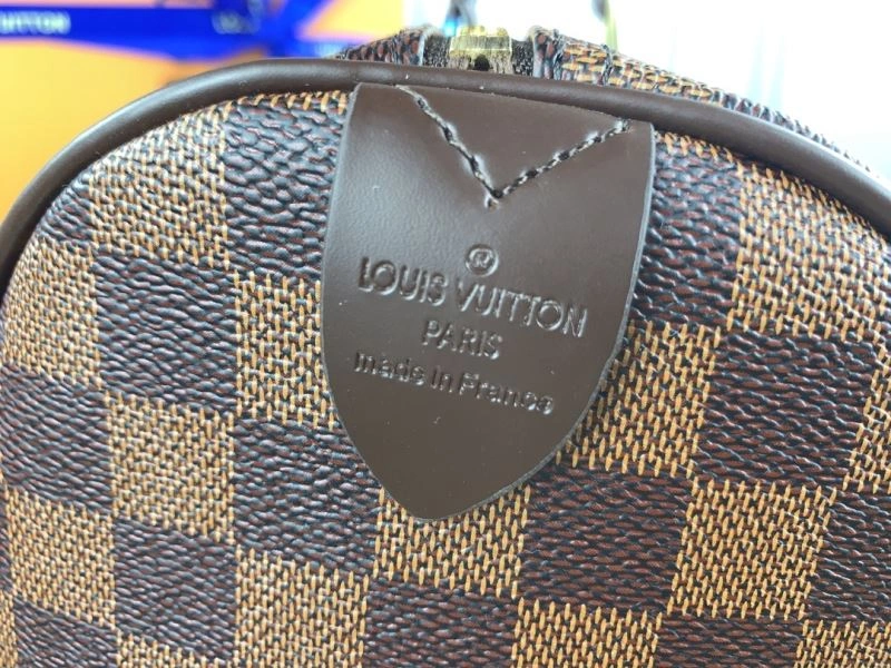 Top mirror Louis Vuitton Speedy Bags