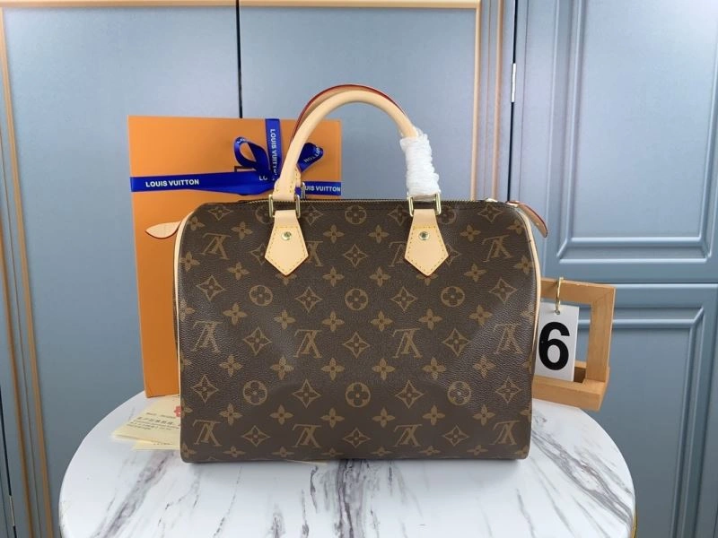 Louis Vuitton Speedy Bags