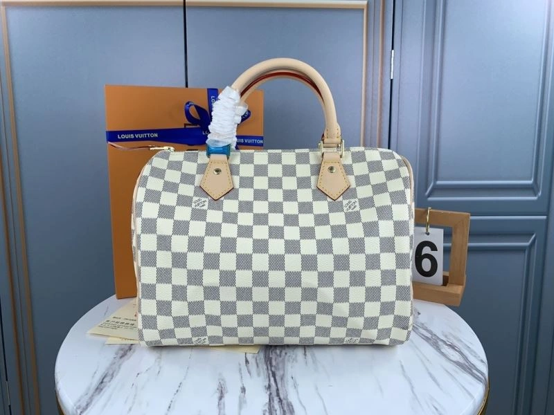Exact replica Louis Vuitton Speedy Bags