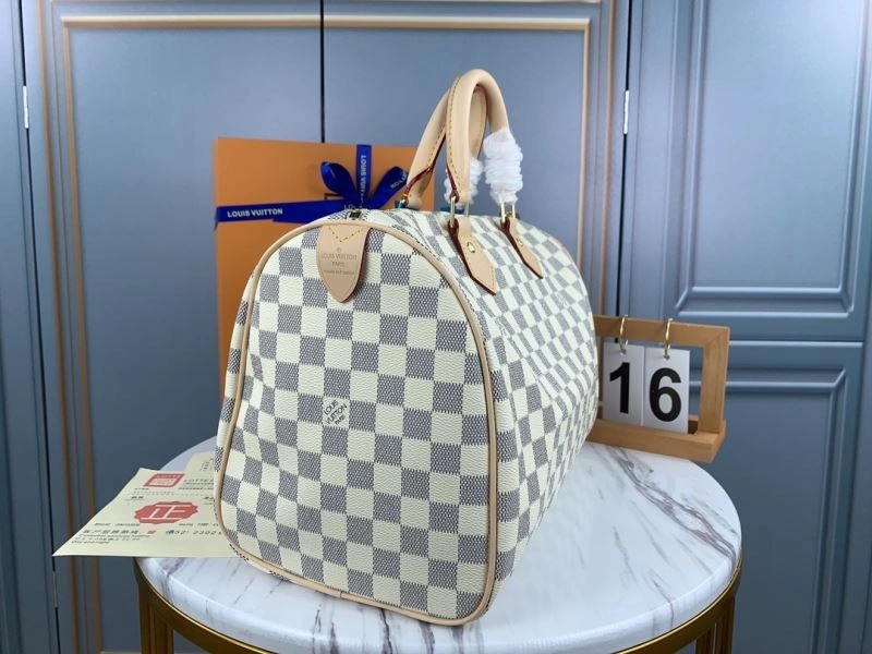 Brand-original Louis Vuitton Speedy Bags