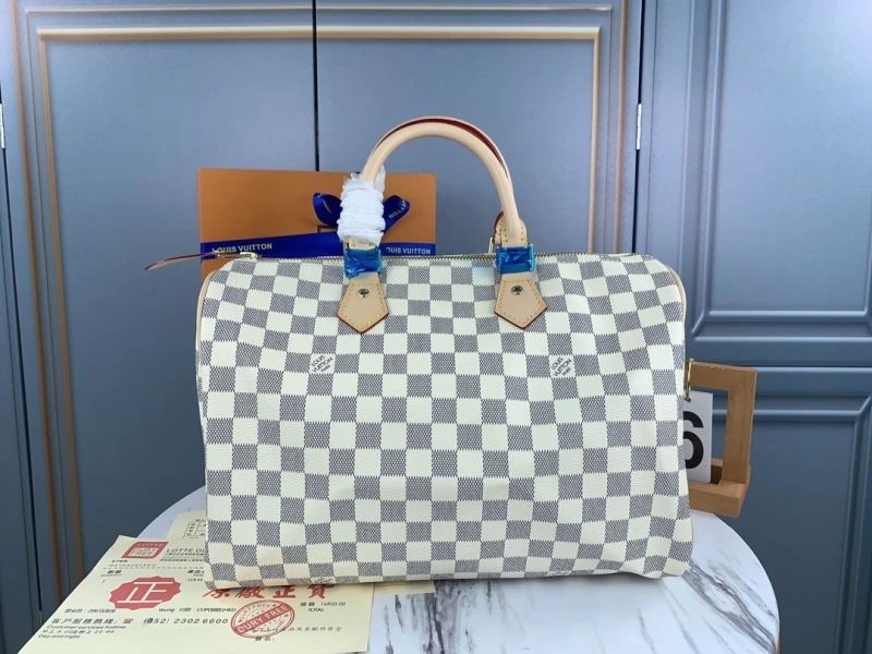 Brand-original Louis Vuitton Speedy Bags