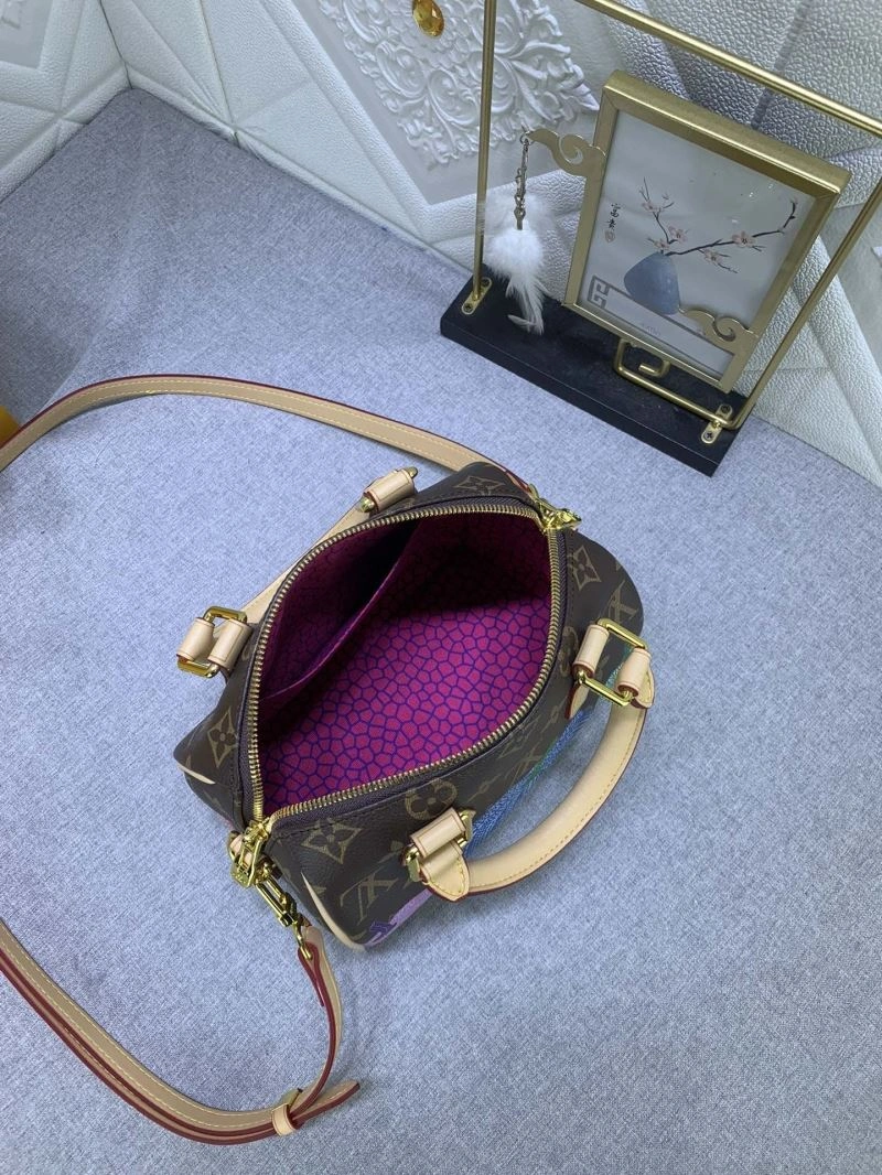 Precise copy Louis Vuitton Speedy Bags