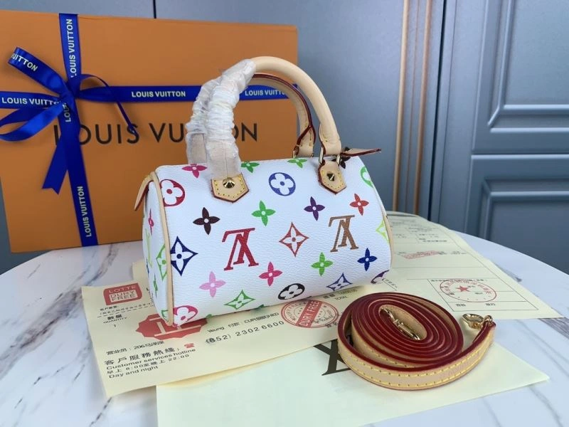 Brand-original Louis Vuitton Speedy Bags