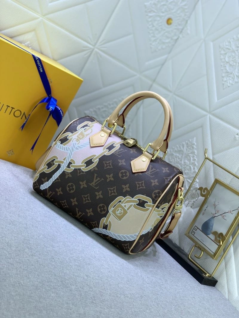 Budget-friendly Louis Vuitton Speedy Bags