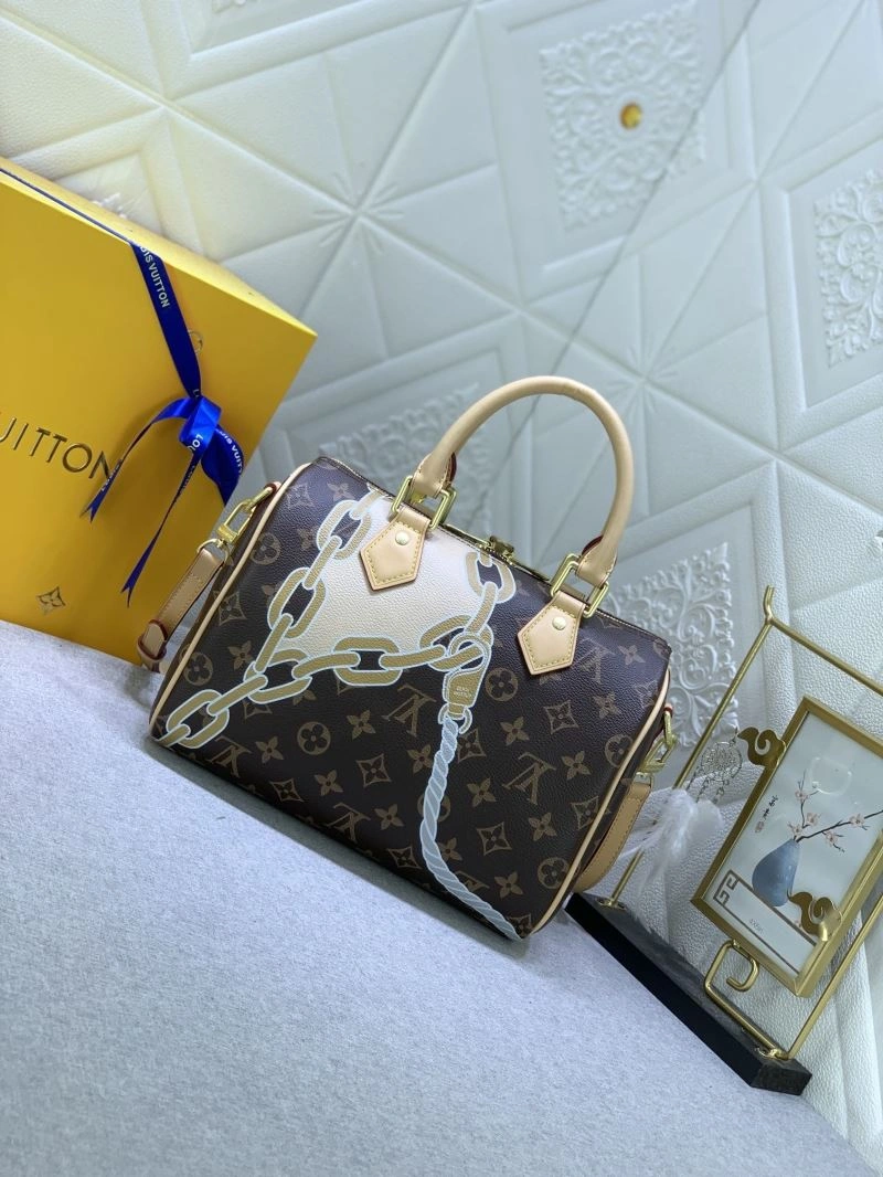 Budget-friendly Louis Vuitton Speedy Bags