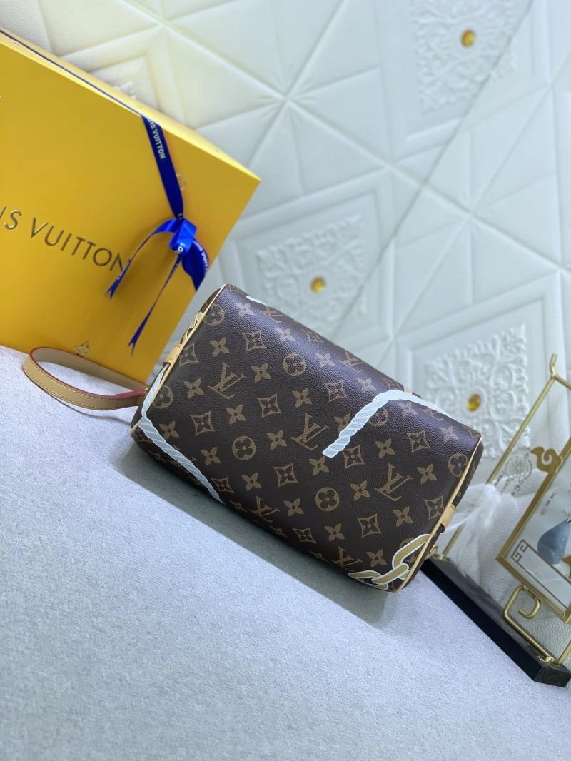 Budget-friendly Louis Vuitton Speedy Bags