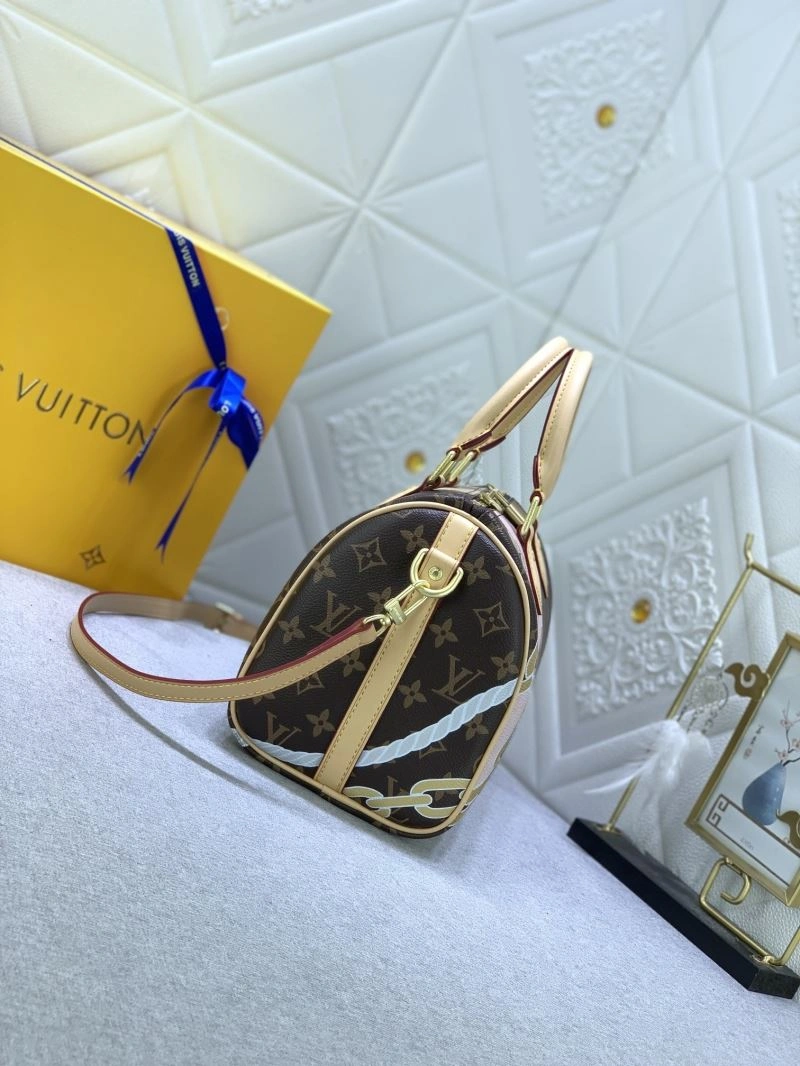 Budget-friendly Louis Vuitton Speedy Bags