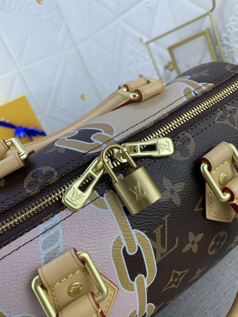 Budget-friendly Louis Vuitton Speedy Bags