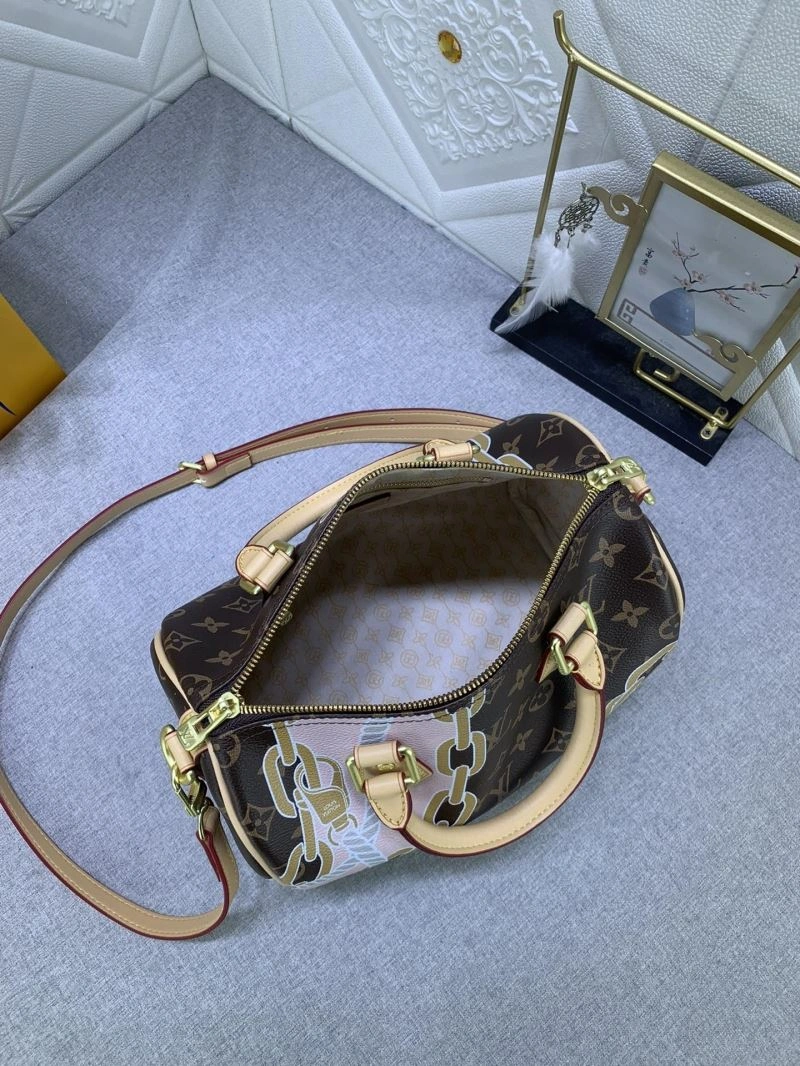 Budget-friendly Louis Vuitton Speedy Bags