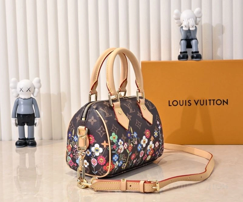 Indistinguishable Louis Vuitton Speedy Bags