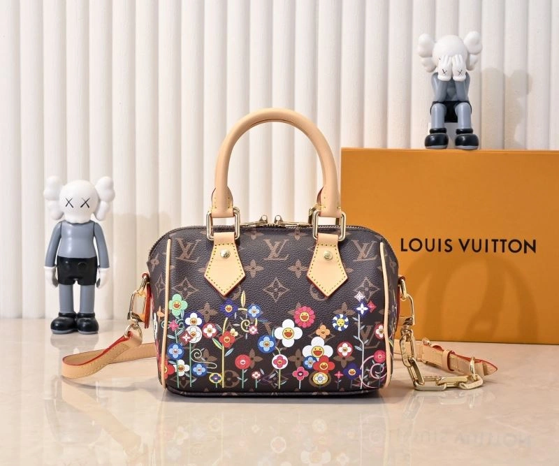 Indistinguishable Louis Vuitton Speedy Bags