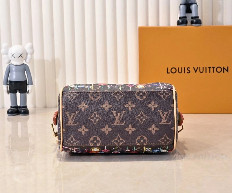 Indistinguishable Louis Vuitton Speedy Bags