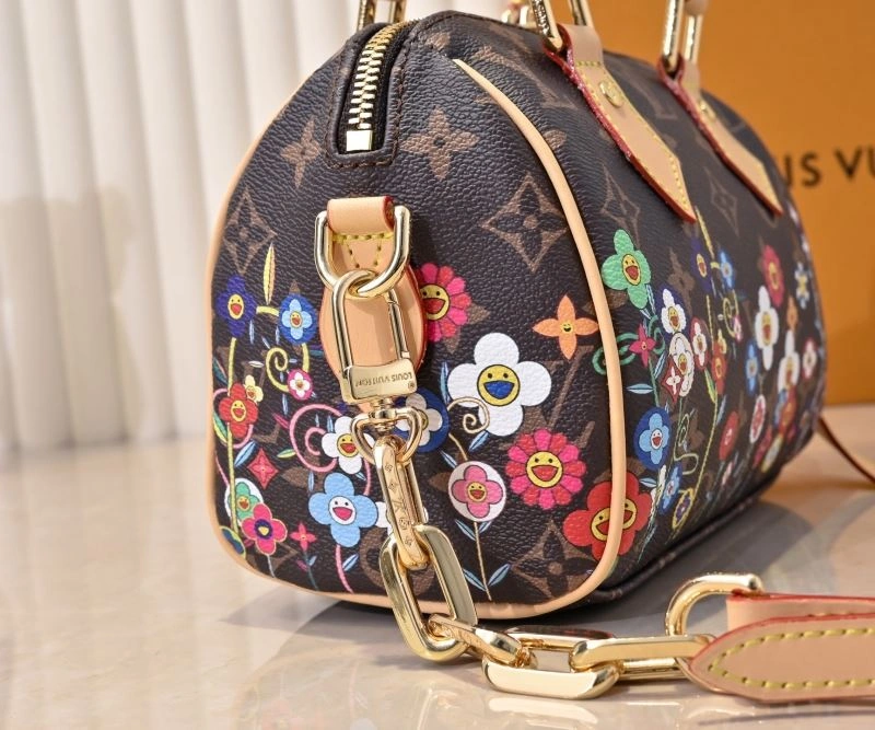 Indistinguishable Louis Vuitton Speedy Bags