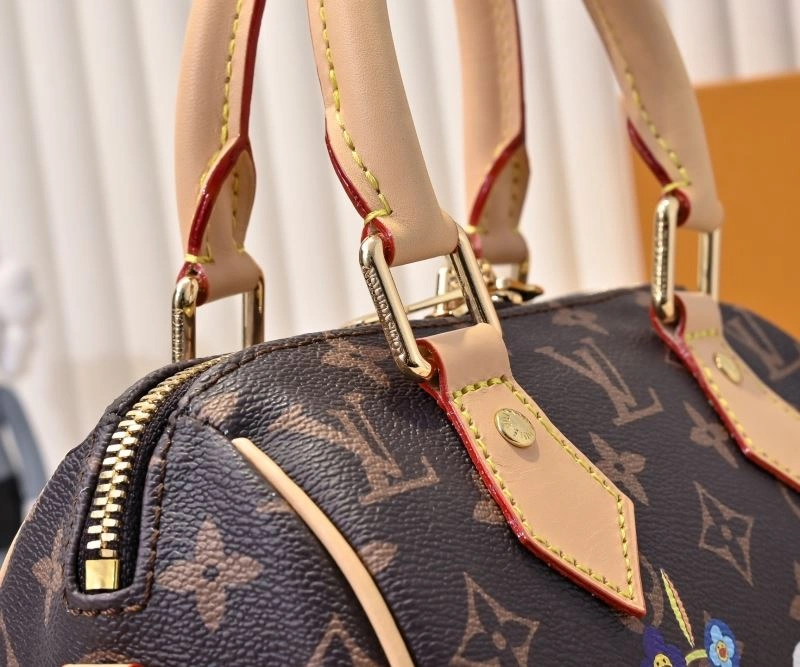 Indistinguishable Louis Vuitton Speedy Bags