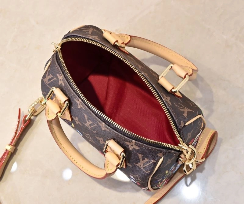 Indistinguishable Louis Vuitton Speedy Bags
