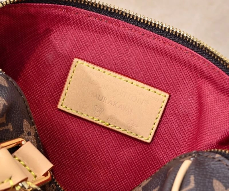 Indistinguishable Louis Vuitton Speedy Bags
