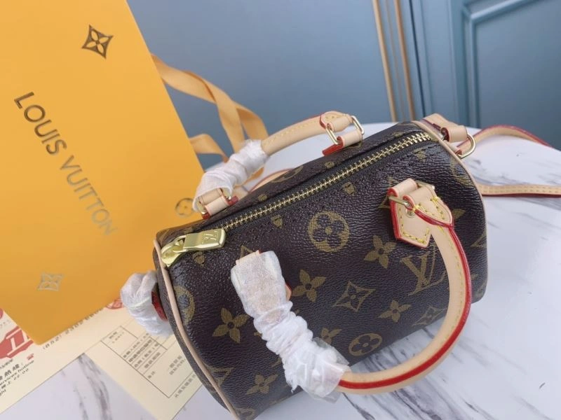 Budget-friendly Louis Vuitton Speedy Bags