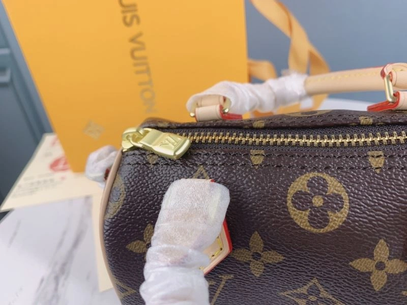 Budget-friendly Louis Vuitton Speedy Bags