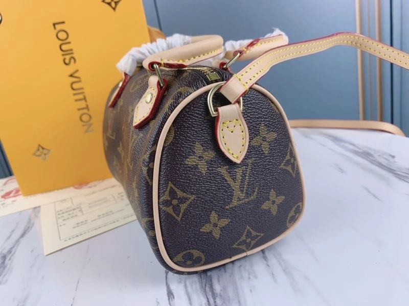 Budget-friendly Louis Vuitton Speedy Bags