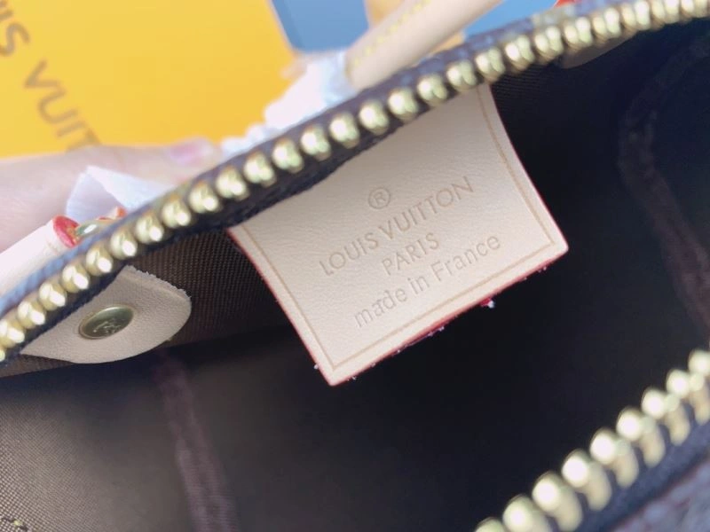 Budget-friendly Louis Vuitton Speedy Bags