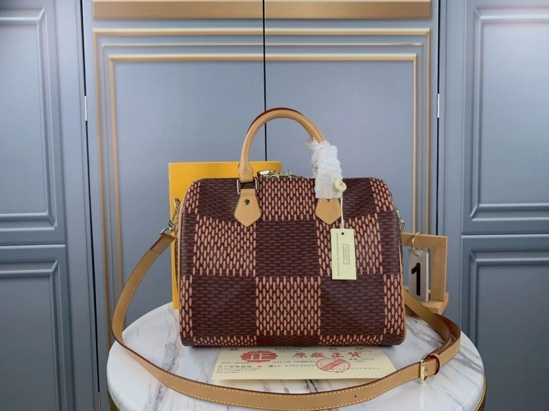 Mirror quality Louis Vuitton Speedy Bags