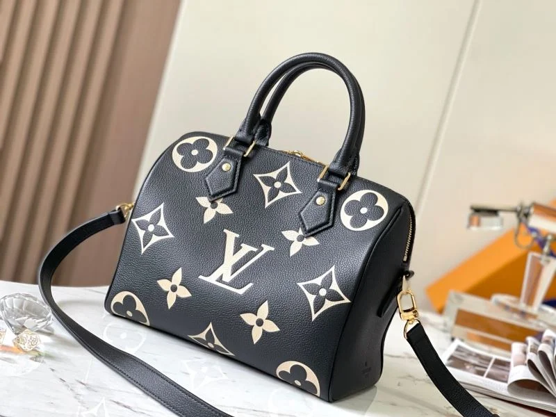 Genuine Louis Vuitton Speedy Bags
