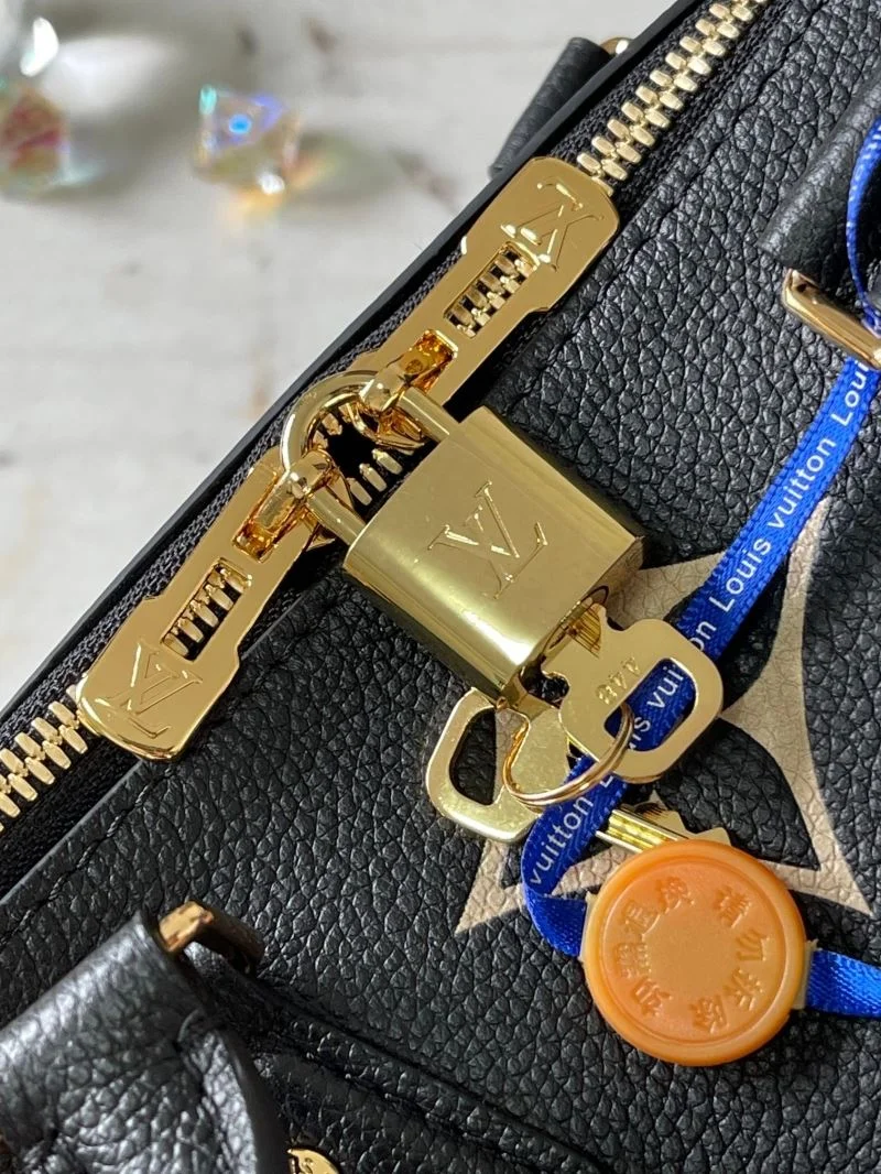 Genuine Louis Vuitton Speedy Bags