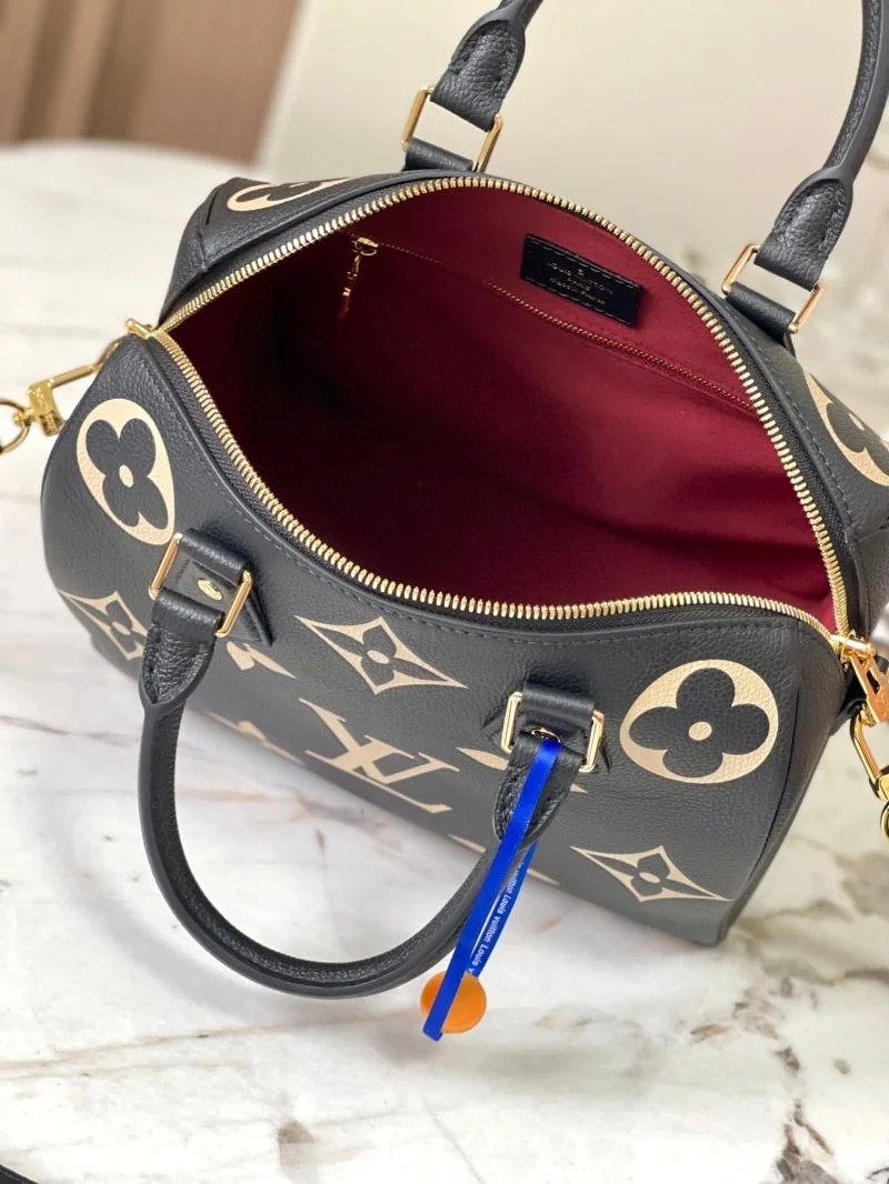 Genuine Louis Vuitton Speedy Bags