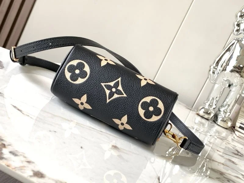 Brand-authenticated Louis Vuitton Speedy Bags