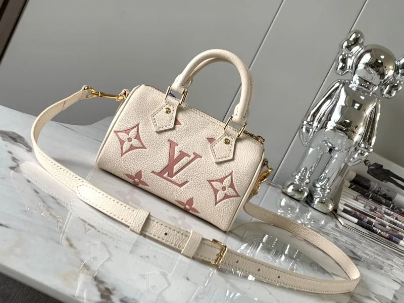 Official Louis Vuitton Speedy Bags