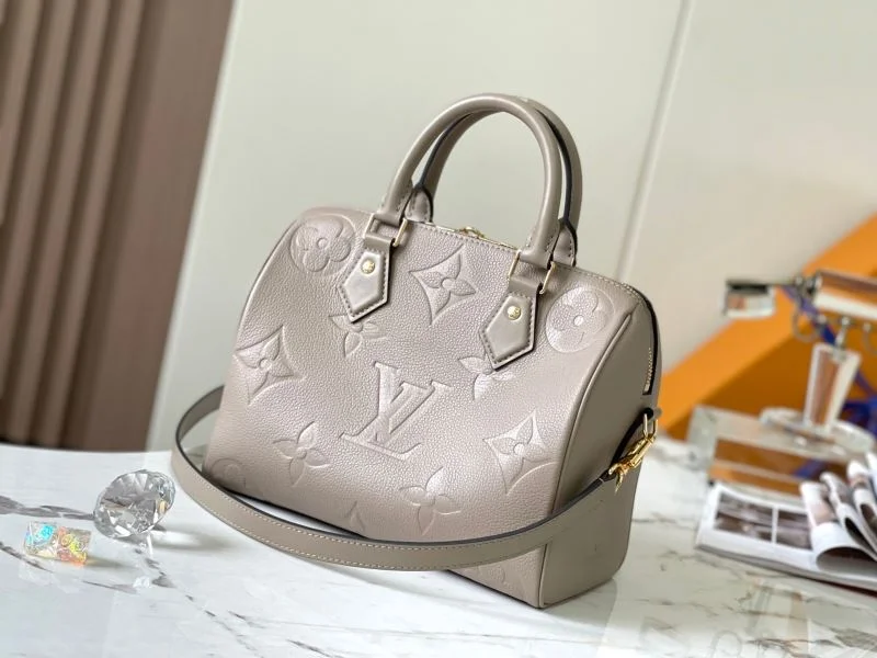 Real Louis Vuitton Speedy Bags