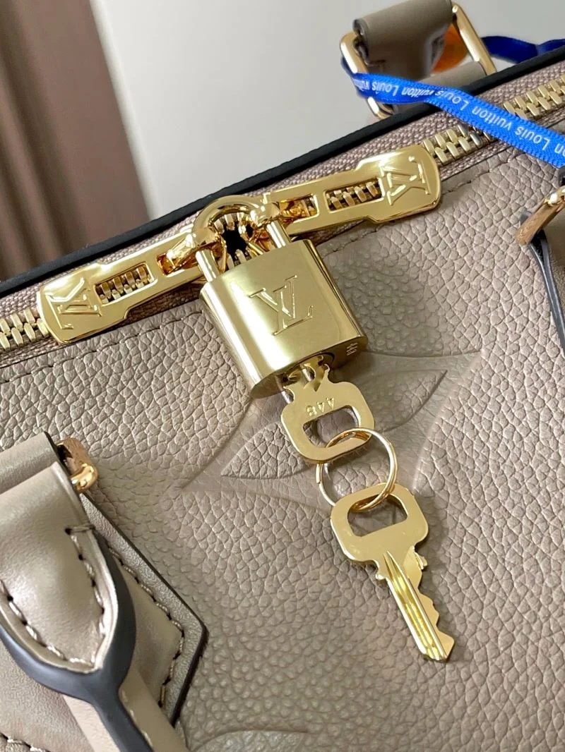 Real Louis Vuitton Speedy Bags