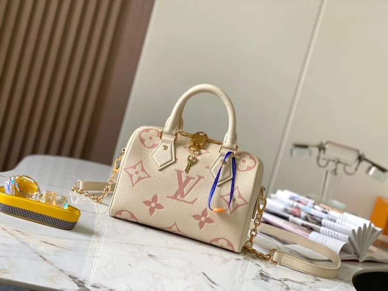 Louis Vuitton Speedy Bags