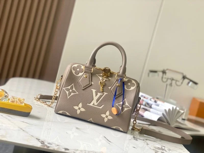 Louis Vuitton Speedy Bags