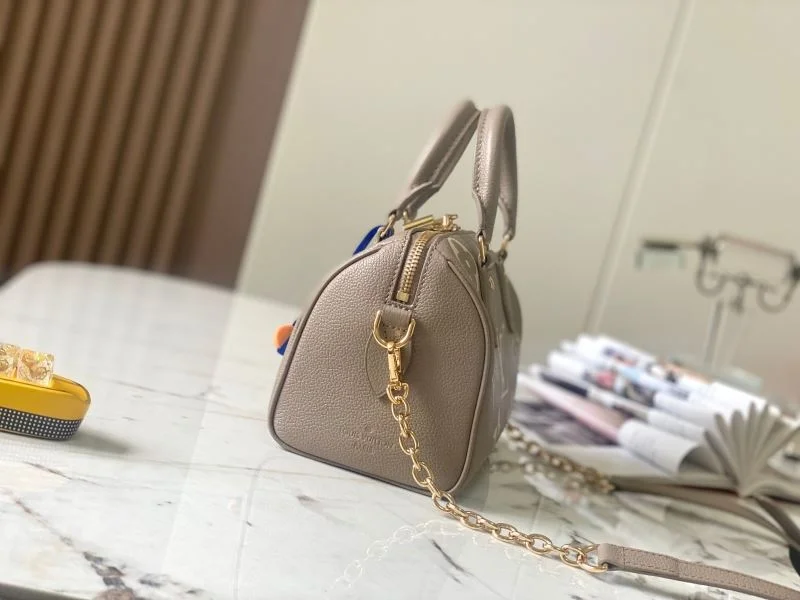 Budget-friendly Louis Vuitton Speedy Bags