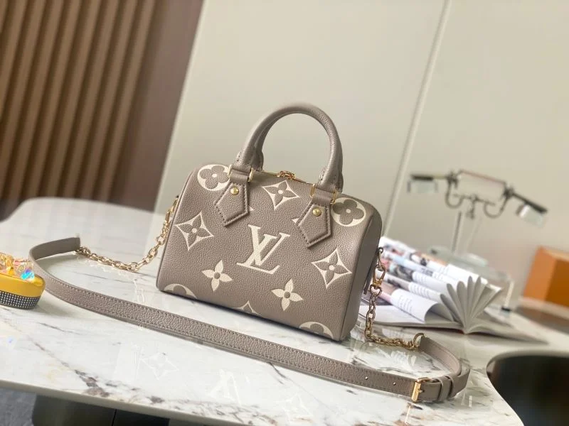 Budget-friendly Louis Vuitton Speedy Bags