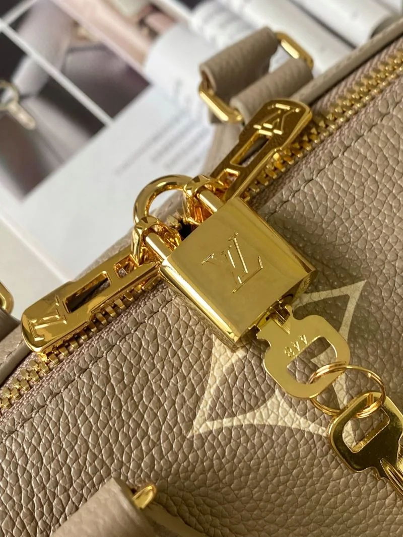 Budget-friendly Louis Vuitton Speedy Bags